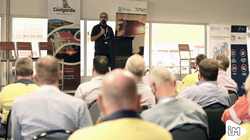 Goldfields celebrated at Kambalda Mining Forum - The Chamber of ... Goldfields celebrated at Kambalda Mining Forum - The Chamber of ...